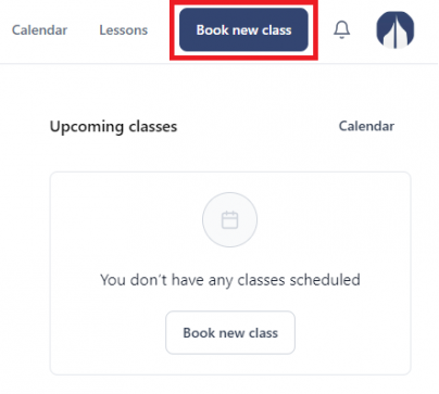 How do I schedule a class? - BaseLang