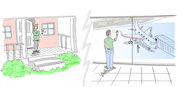 Spanish Greetings & Goodbyes: The Ultimate Phrasebook For Beginners