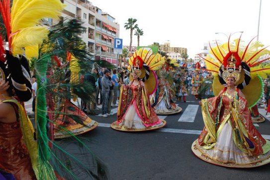 Carnival: Spanish Vocabulary For Latin America's Biggest Party