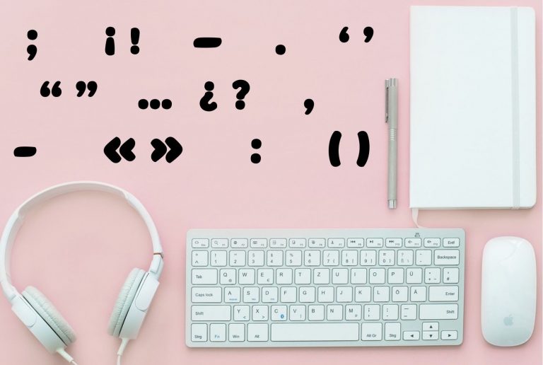 Spanish Punctuation: An easy guide