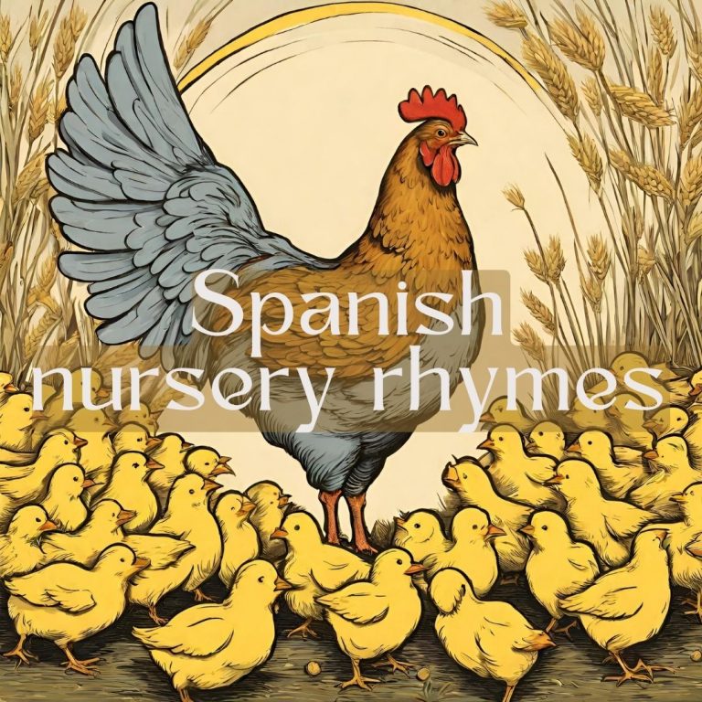 The Charm of Spanish Nursery Rhymes and Lullabies