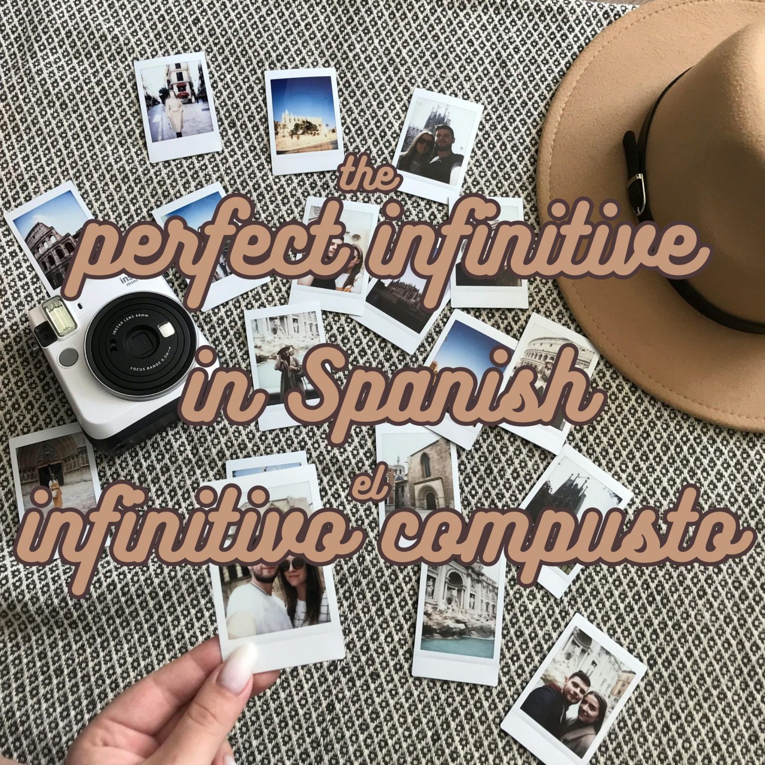 Present Perfect Spanish: Explained like You’re Five Years Old