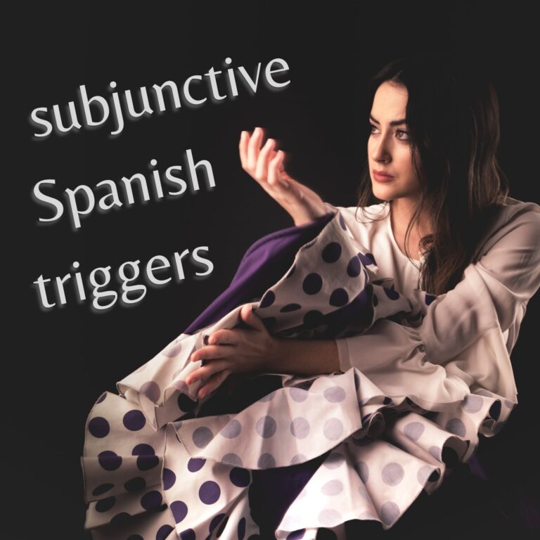 Present Subjunctive Spanish: A Simple Explanation