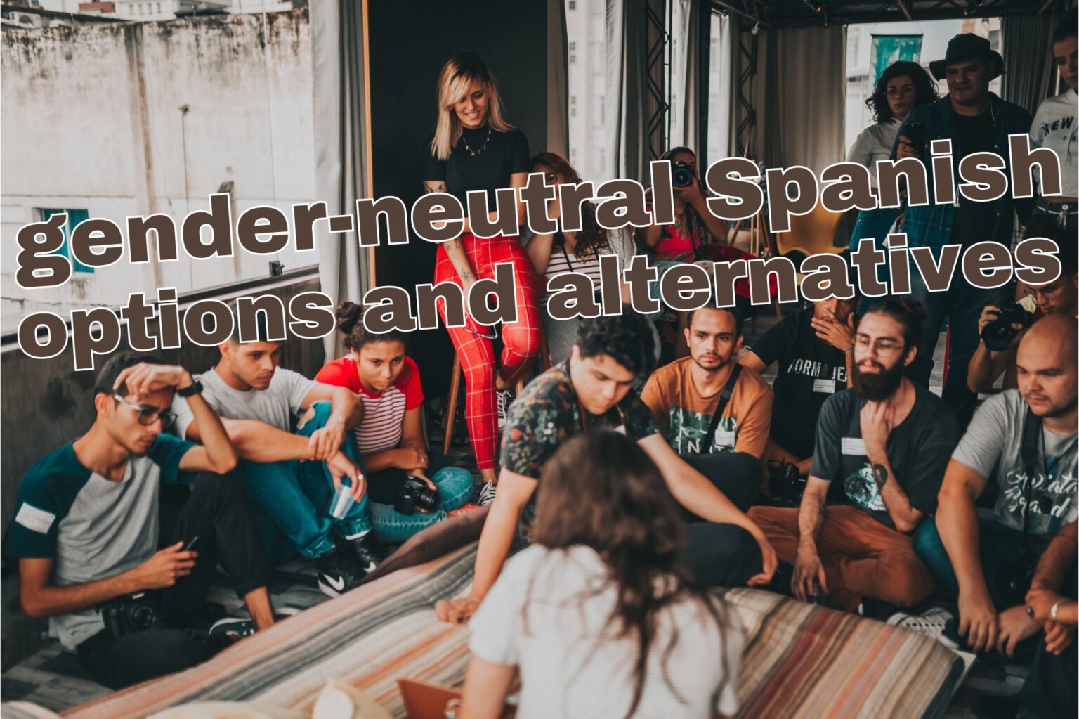 Spanish Sentence Structure: The Big 6 Explained