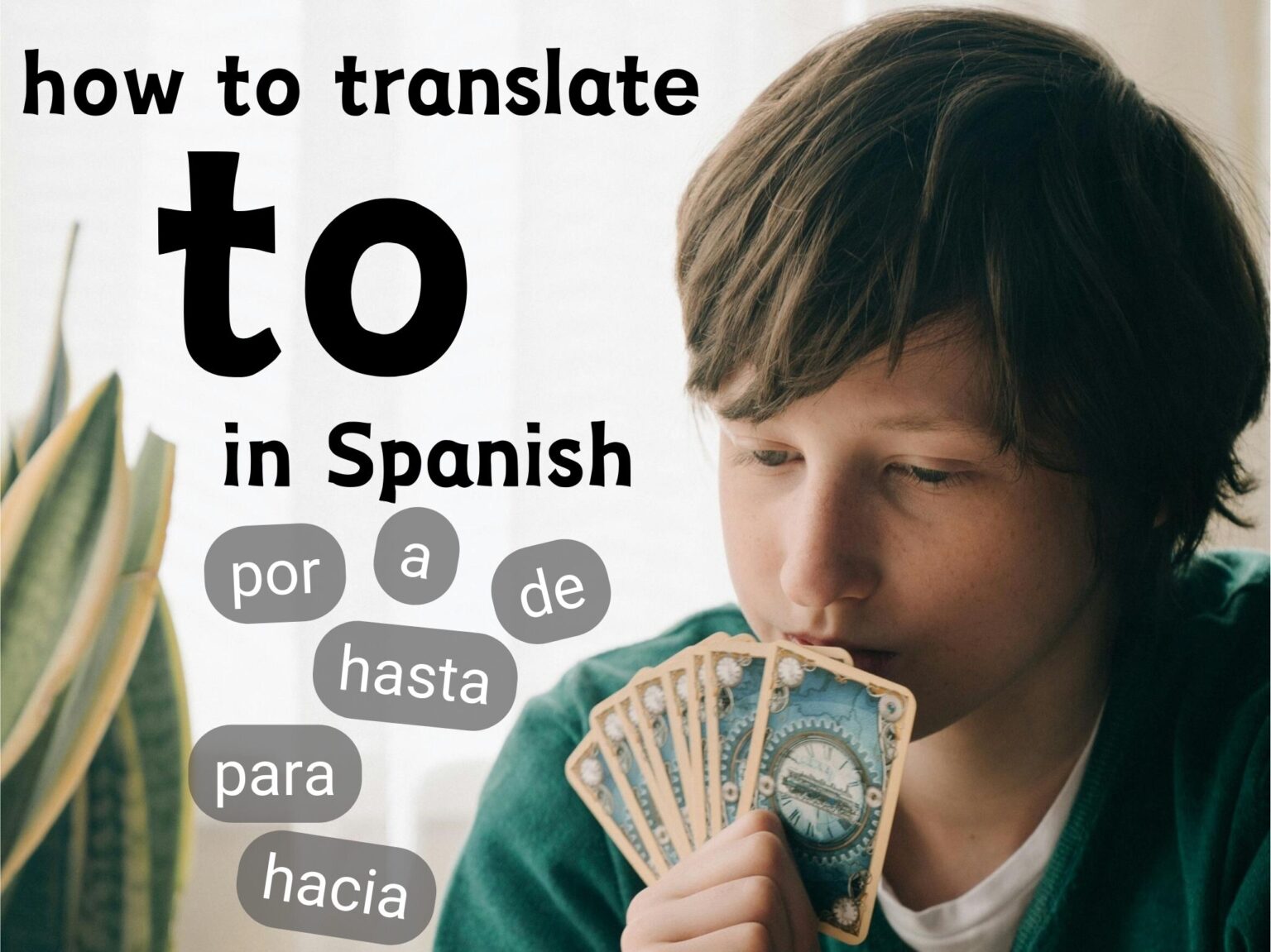 Spanish Preterite: When and how to use this past tense in Spanish
